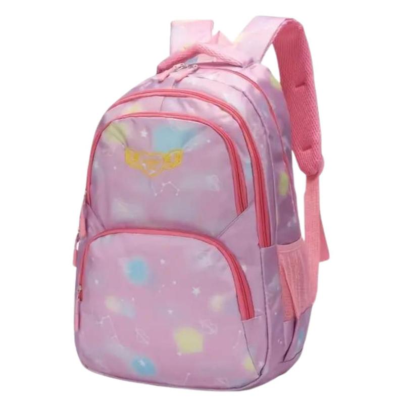 Mochila Escolar Juvenil Feminina Love Coração - Fashion Bag - Mochila ...