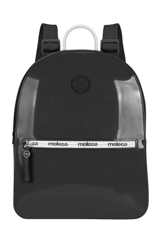 Mochila Feminina Moleca 50014.2 Preto - Mochilas - Magazine Luiza