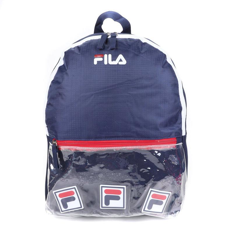 Mochila Fila Pocket - Mochilas - Magazine Luiza