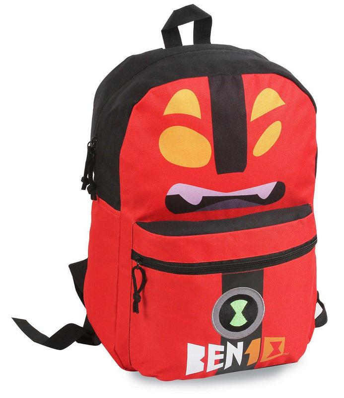 Mochila G Ben 10 /51333 Dermiwil - Mochilas - Magazine Luiza