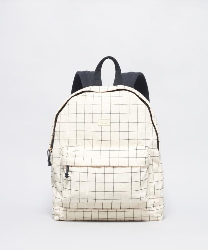 Mochila Grid - Preto - Soulier - Mochilas - Magazine Luiza
