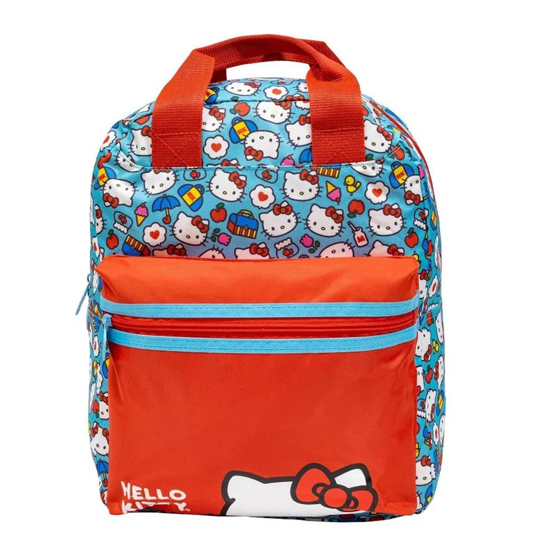 Mochila Hello Kitty T05 - 11342 - Xeryus - Mochilas - Magazine Luiza
