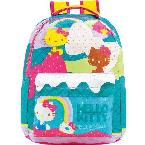 Mochila hello kitty t3 - 9052 - XERYUS - Mochilas - Magazine Luiza