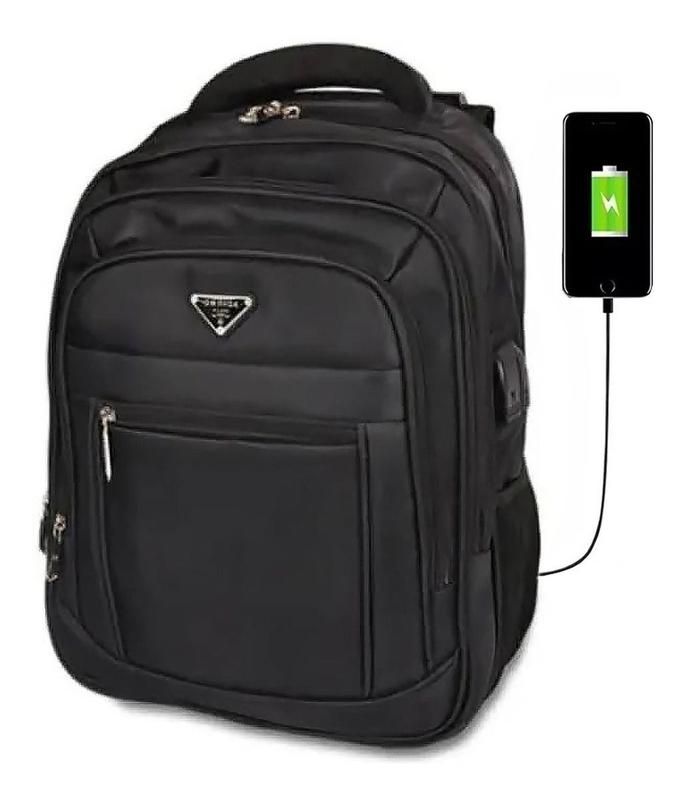 Mochila Impermeavel Notebook 17 Polegadas Da Maideng B1515 Cor Preto - Bolsas e Mochilas para ...