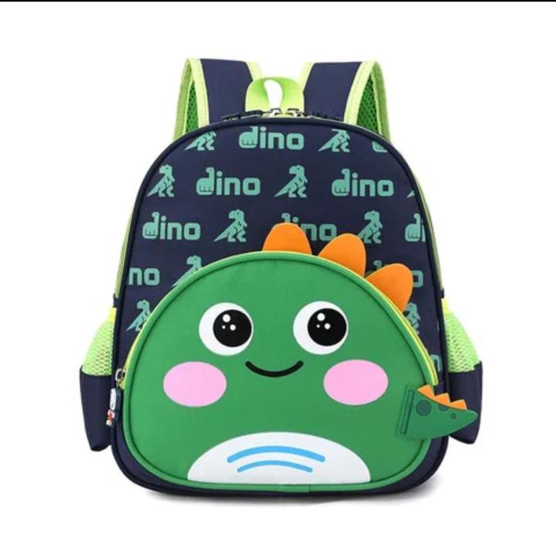 Mochila infantil interativa escolar formato de dinossauro multiuso ...