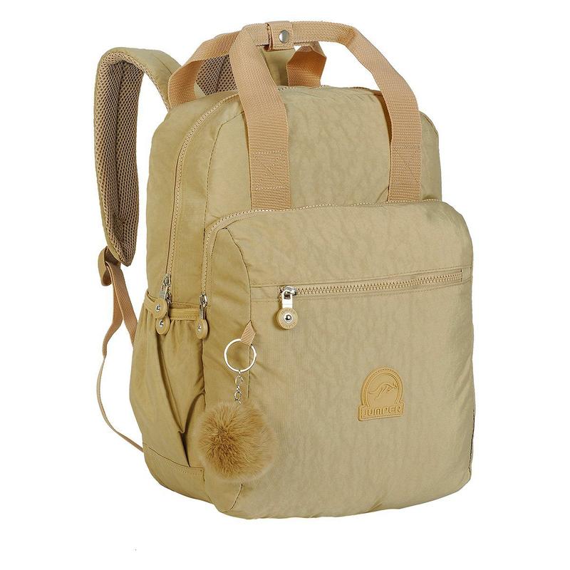 Mochila Jumper Old School Pompom - Bolsa / Mochila Esportiva - Magazine ...