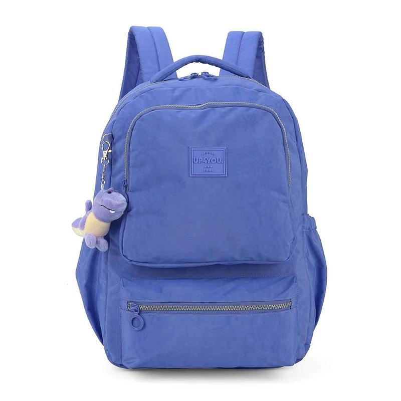 Mochila laptop violeta dinossauro - mj48985up2400u - UP4YOU - Bolsas e ...