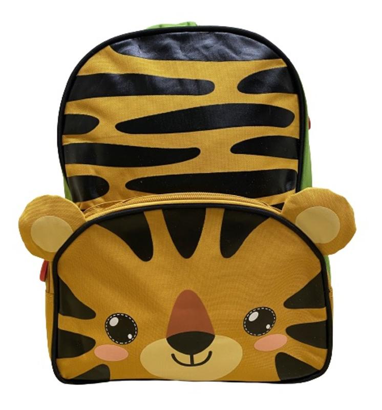 Mochila Masculina Infantil Pequena Creche Passeio IN2302-M - Fenix ...