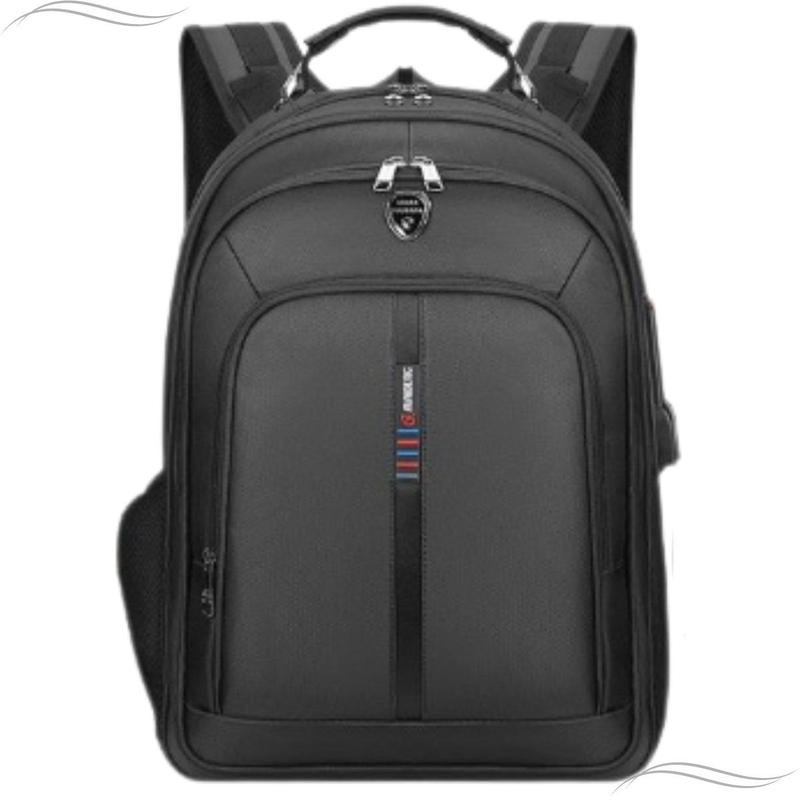 Mochila Masculina Notebook Reforçada Luxo Resistente A Água - RMP ...