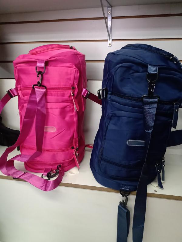 Mochila multifunção - Sport - Mochilas - Magazine Luiza