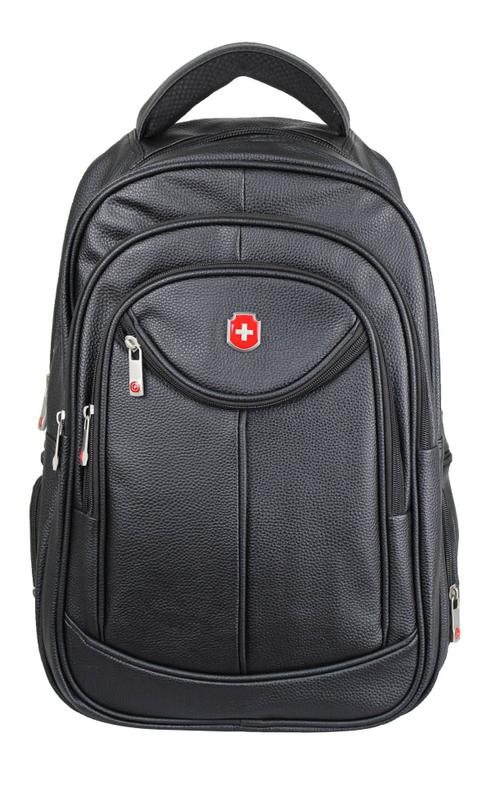 Mochila Notebook 18" Executiva Reforçada Texturizada Grande - Swissland ...