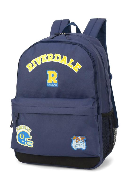 Mochila Notebook Azl Série Riverdale Archie Produto Original - WARNER ...