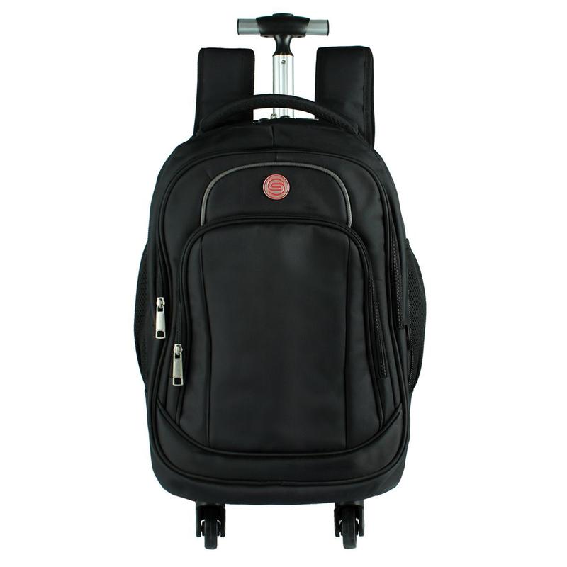 Mochila Notebook com Rodas Giro 360 AC Basic Line 2 Santino - Bolsas e ...