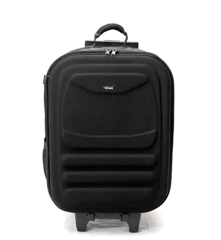 Mochila Para Câmera Equipamento Fotográfico Com Rodi - west - Câmera ...