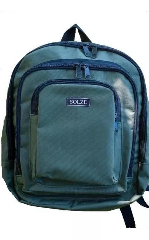 Mochila Para Ferramentas Técnico Instalador - Solze - Bolsa e Mochila ...