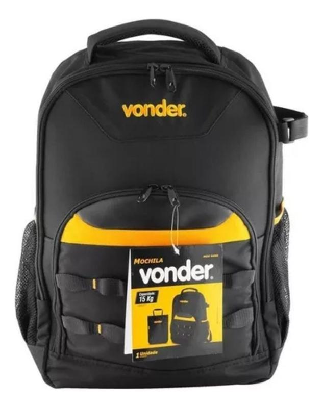 Mochila Para Ferramentas Vonder 0400 Carga 15kg - Bolsa e Mochila para ...