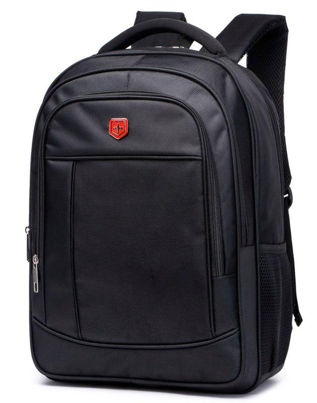 Mochila Para Notebook 15,6 Reforçada Swiss Style 14280 Preta - Bolsas e ...
