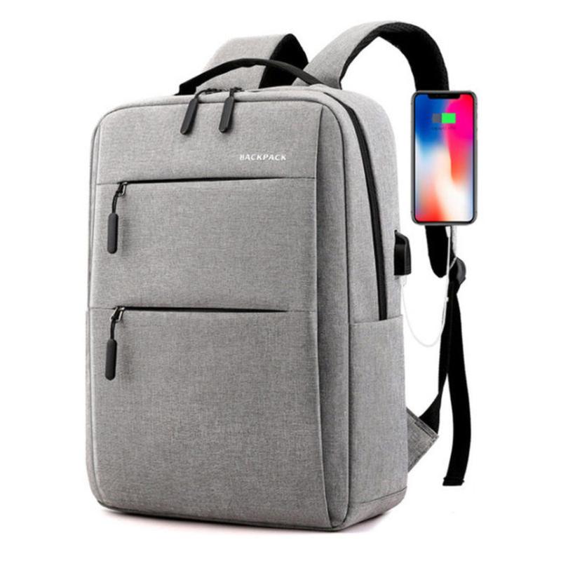 Mochila Para Notebook Feminina Impermeável Carrega Celular Resistente a ...