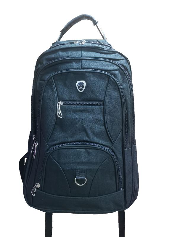 Mochila Para Notebook Trabalho Viagem Moderna Com Entrada Usb ...