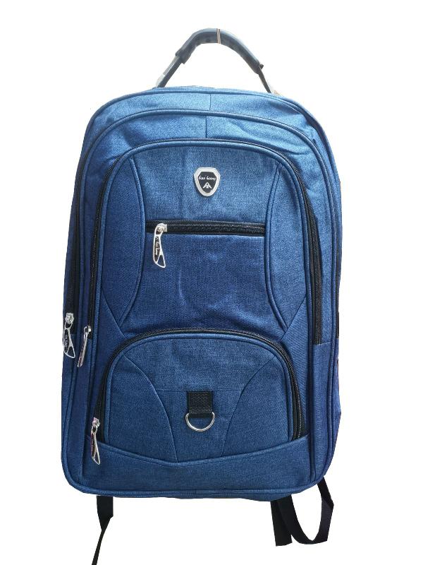 Mochila Para Notebook Trabalho Viagem Moderna Com Entrada Usb ...