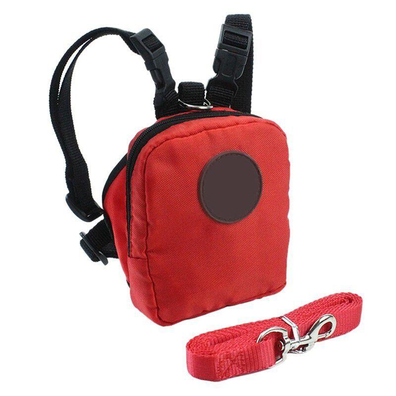 Mochila Pet Bolsa Peitoral Com Guia Para Cachorro Gato - Chili Pet ...