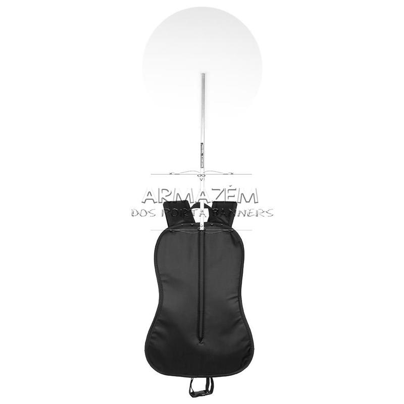 Mochila Pirulito Slim Sem Adesivagem - Armazém dos Porta Banners ...