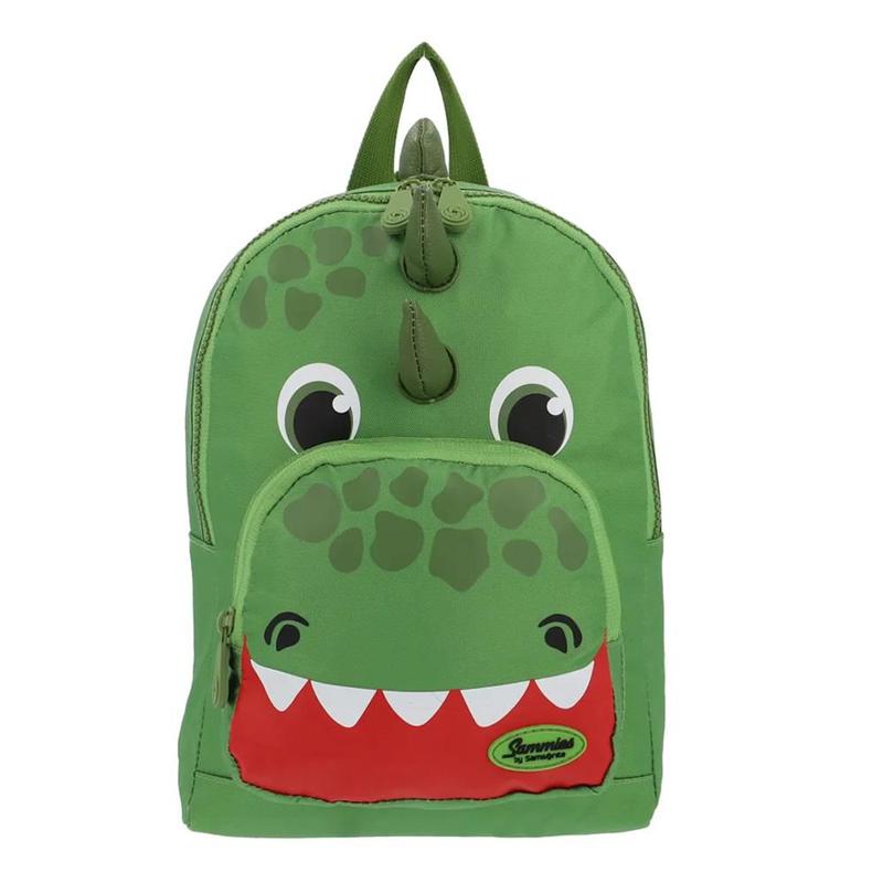 Mochila Pré-Escolar Samsonite Play 2Sm Dino Verde - Mochilas - Magazine ...