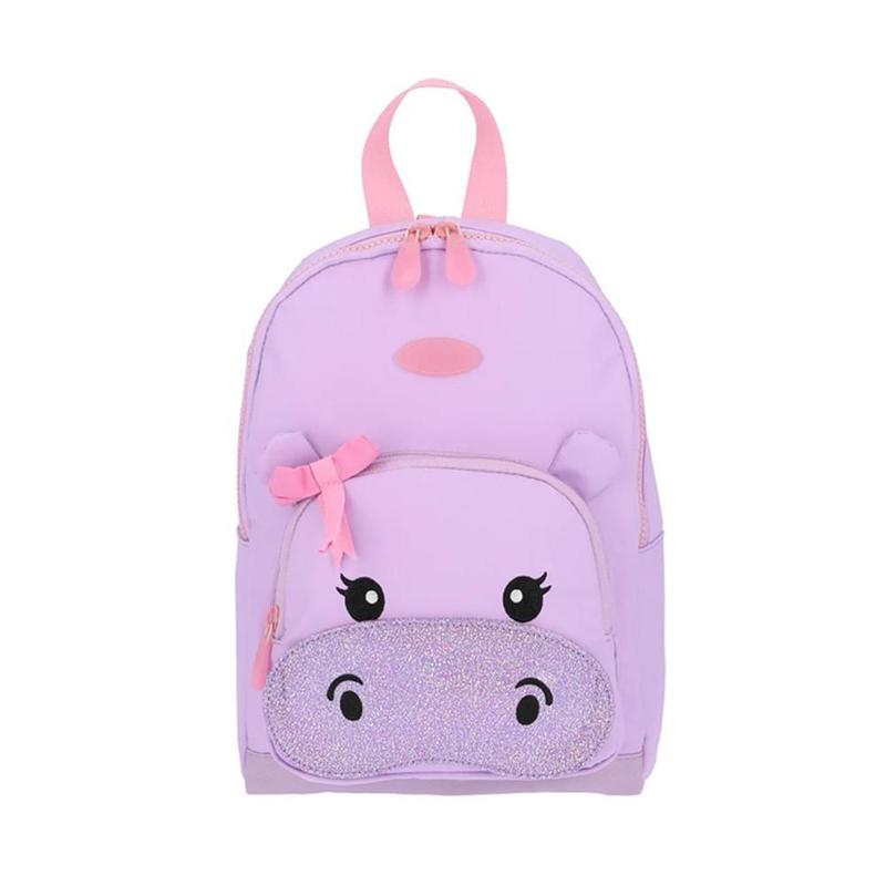 Mochila Pré-Escolar Samsonite Play 2Sm Hipo Lilás - Mochilas - Magazine ...
