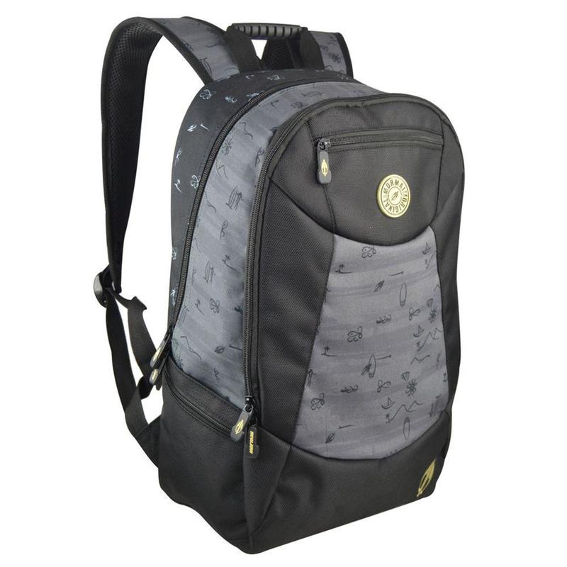 Mochila roots mormaii 22 litros preto - Bolsa / Mochila Esportiva ...