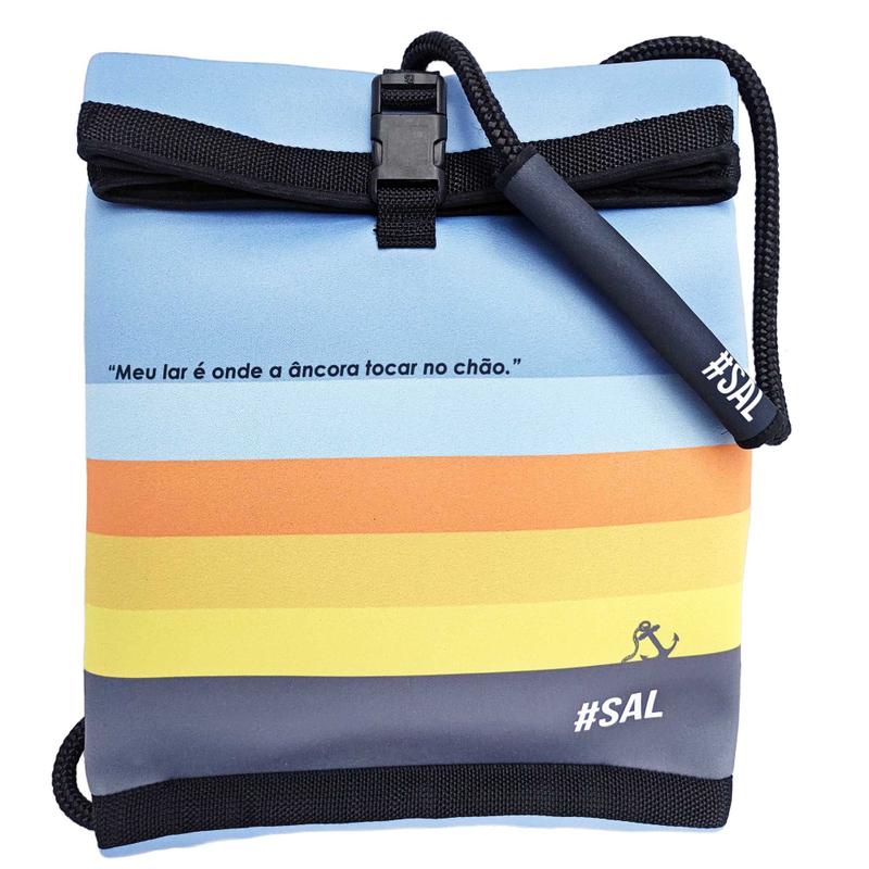 Mochila SAL frases: Terra - Produtos Licenciados Hashtag Sal - Mochilas ...