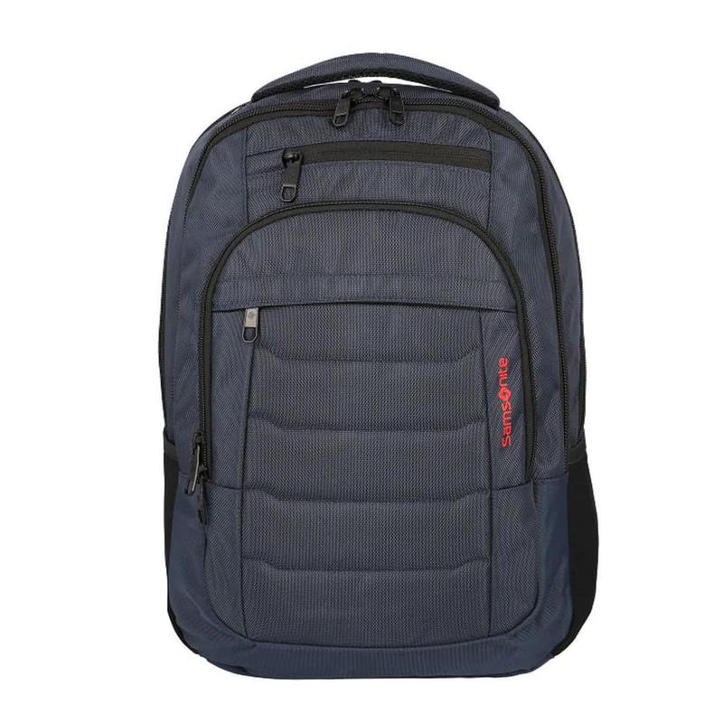 Mochila Samsonite Reconnection Titan Azul Marinho - Mochilas - Magazine ...