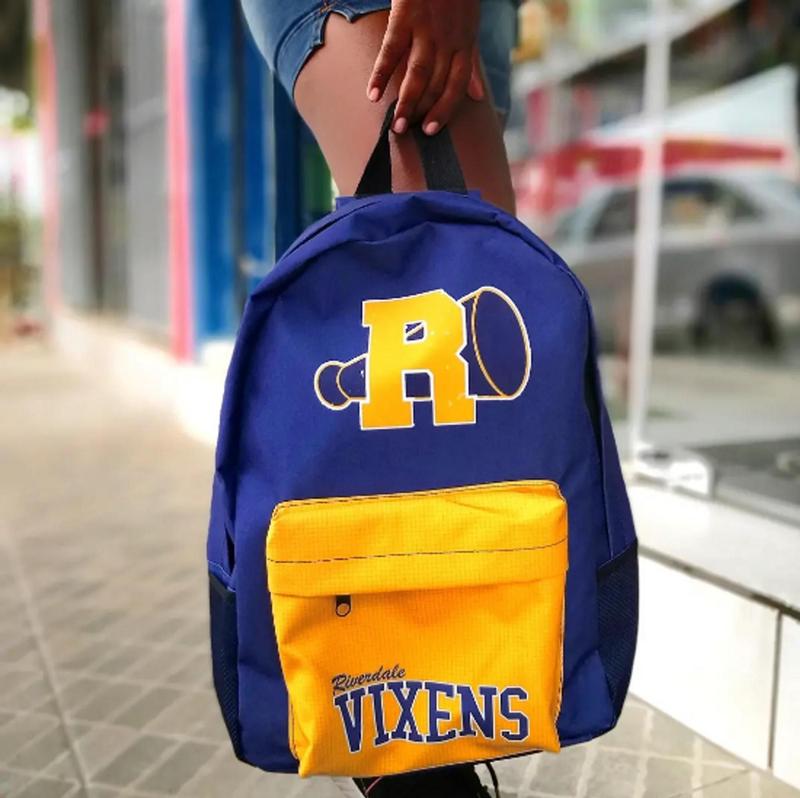 Mochila Série Riverdale - Allmadas - Mochilas - Magazine Luiza