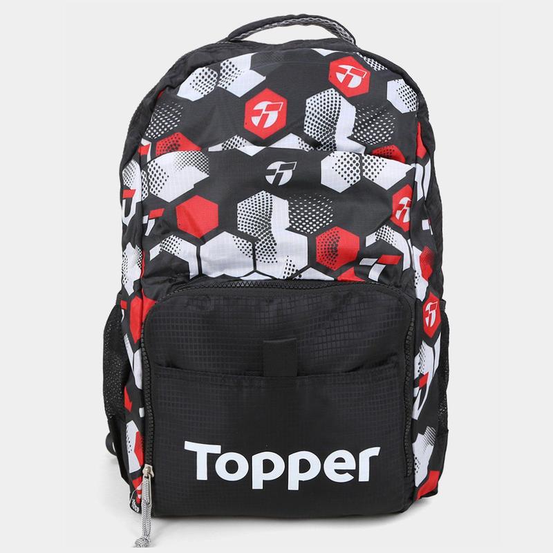 Mochila Topper Identity - Bolsa / Mochila Esportiva - Magazine Luiza