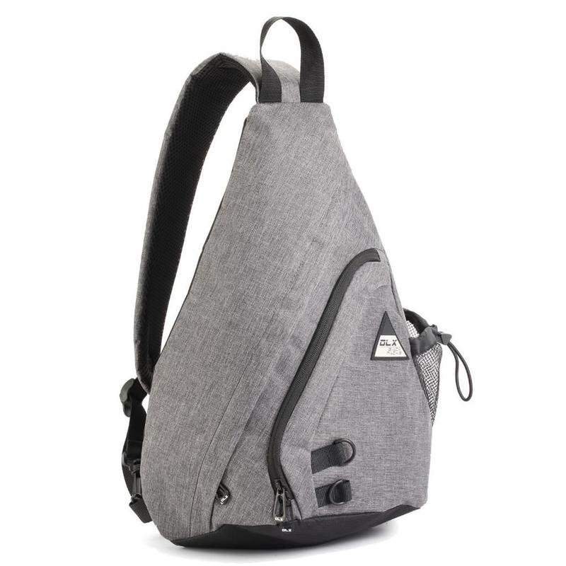 Mochila Transversal Bolsa Masculina Trabalho Alça Denlex - Bolsa ...