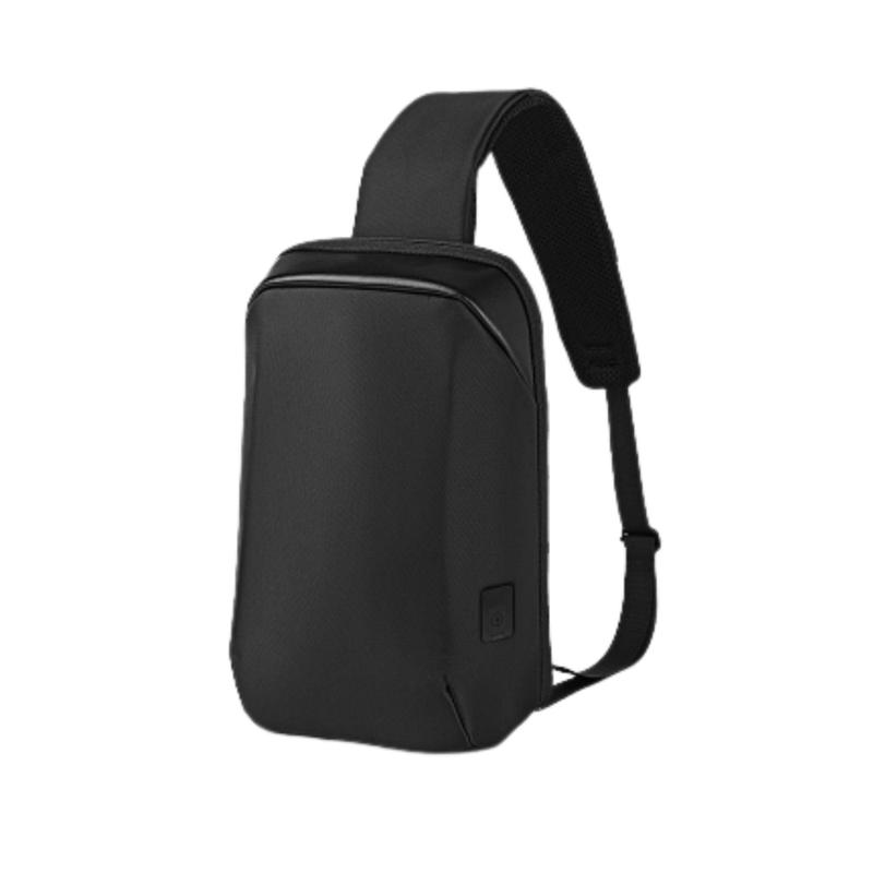 Mochila Transversal Modelo Slim Com USB - Asia - Mochilas - Magazine Luiza