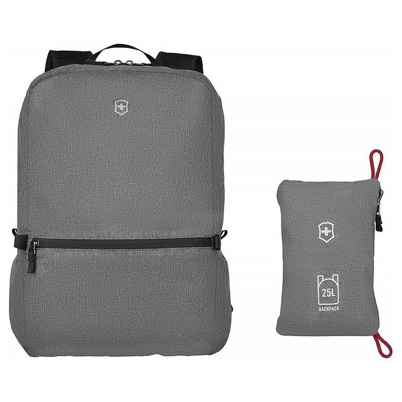 Mochila Victorinox Packable Backpack 25l 610939 - Mochilas - Magazine Luiza