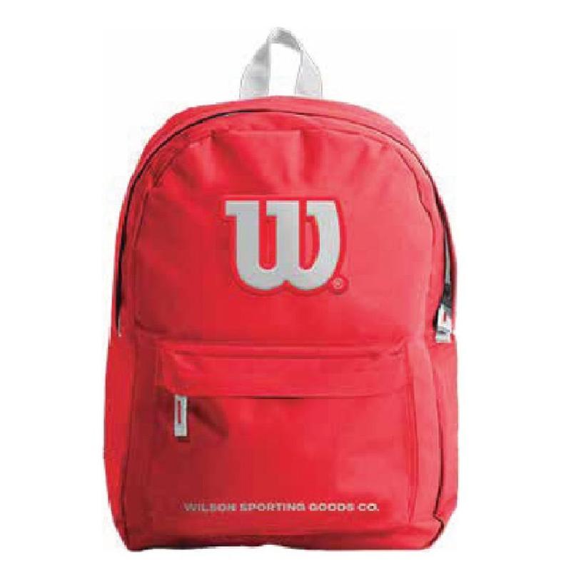 Mochila Wilson Original Reforçada Esportiva W09re - Bolsa / Mochila ...