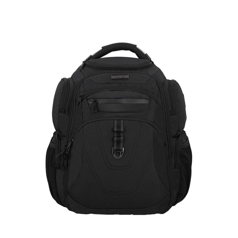 Mochila Xtrem by Samsonite - Epic 378- All Black - Mochilas - Magazine ...