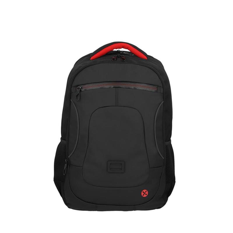 Mochila Xtrem by Samsonite - Gamma 354- Black and Red - Mochilas ...