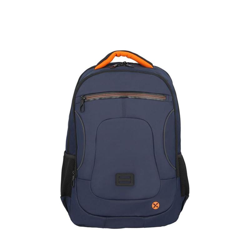 Mochila Xtrem by Samsonite - Gamma 354- Blue and Orange - Mochilas ...