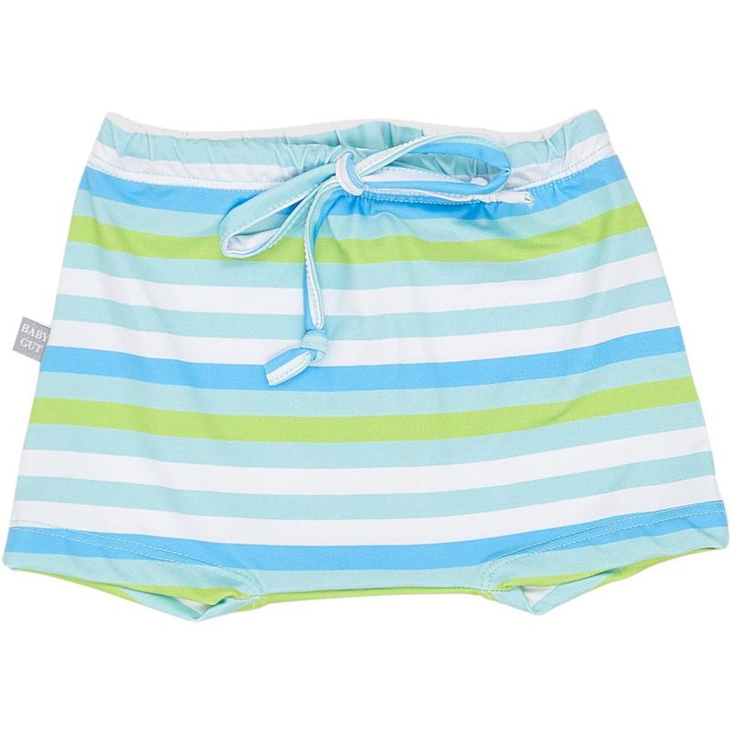 Moda Praia Bebê Menino Sunga Com Proteção Solar UV50 - Baby Gut - Moda ...