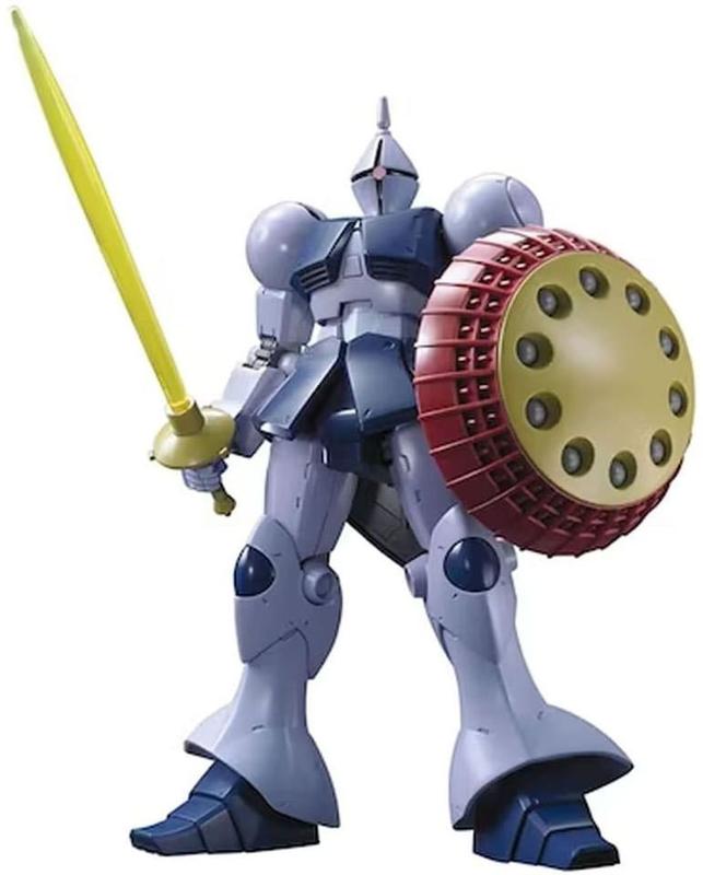Model Kit YMS-15 Gyan Gundam HGUC 1/144 - Gundam - Model Kit - Bandai ...