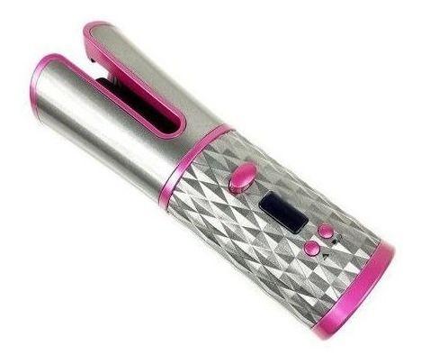 Modelador Cachos Definidos Profissional Automatico Sem Fio - Top Toal ...