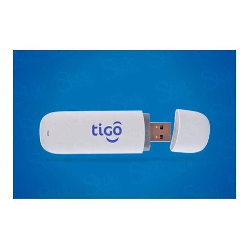 Modem 3g Zte Mf190b Tigo - Desbloqueado Internet. - Semp TCL - Modem ...