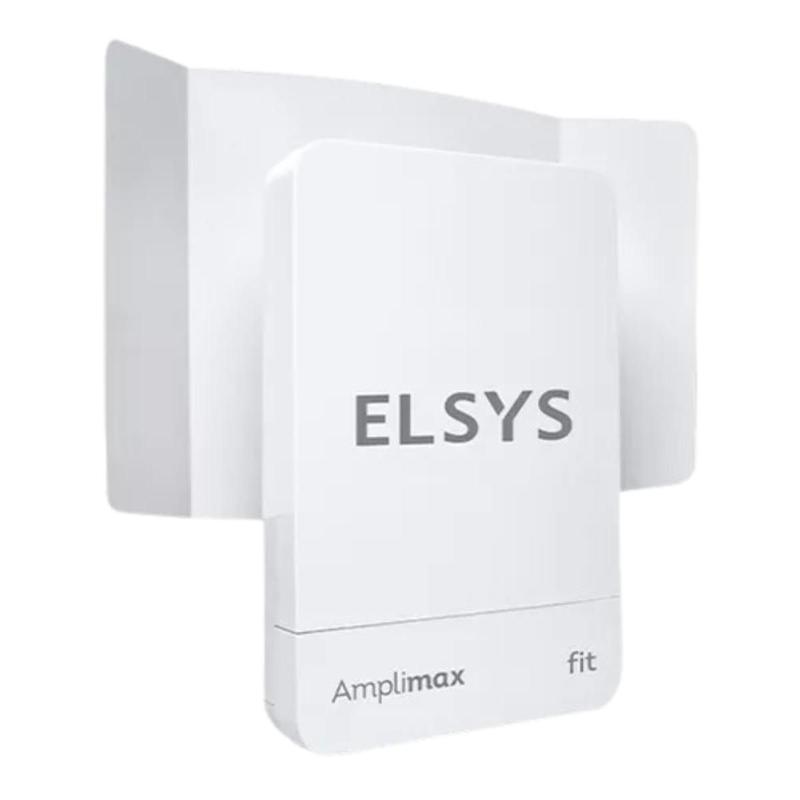 Modem Externo 4G Roteador Com Antena Elsys Amplimax Branco - Roteador ...