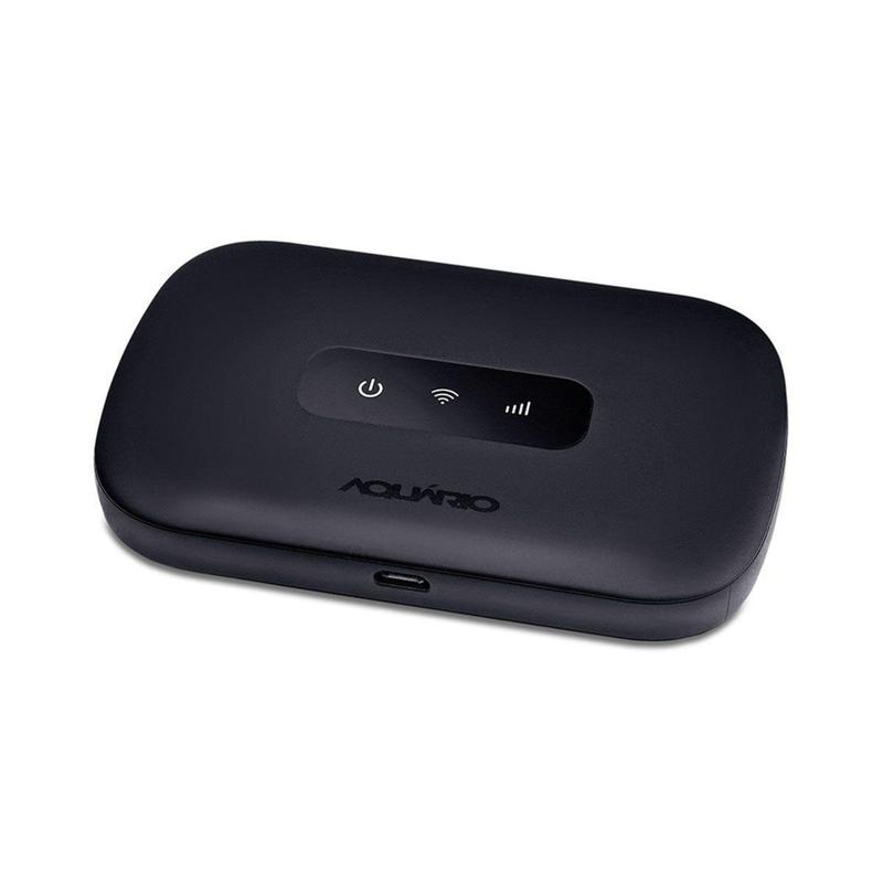 Modem movel 4g mm-4000 - AQUARIO - Mini Modem - Magazine Luiza