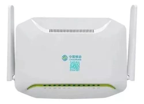 Modem Roteador Com Wifi Fiberhome Hg6823m Branco - Modem - Magazine Luiza