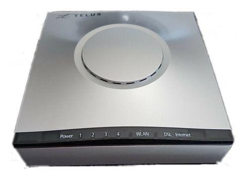 Modem Roteador Siemens Gigaset Se567 Antena Unidirecional - Zte ...