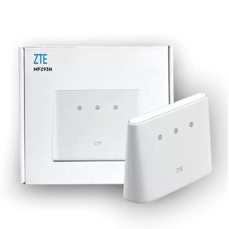 Modem Roteador Wi-fi 4g Portátil Antena Externa MF293N ZTE - Roteador ...
