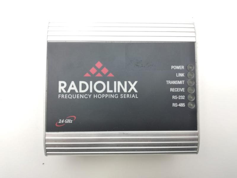 Modem Wireles Rádio Frequência 2.4ghz Profissional Radiolinx - PROSOFT ...